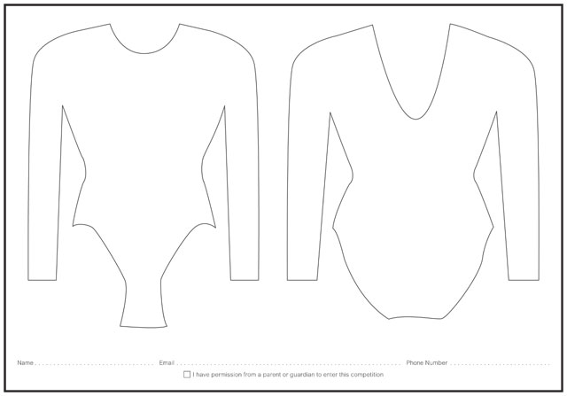 Cate Shearwater | Competitions